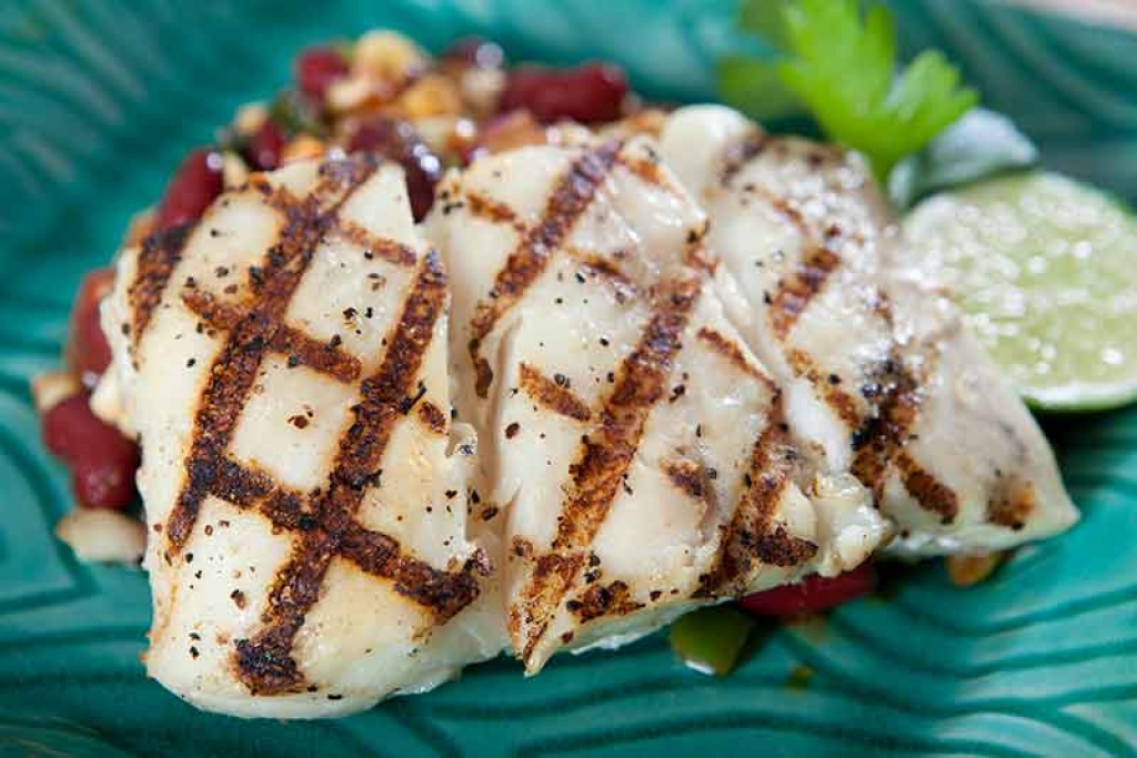 Nugget Markets Simple Halibut Fillets Recipe