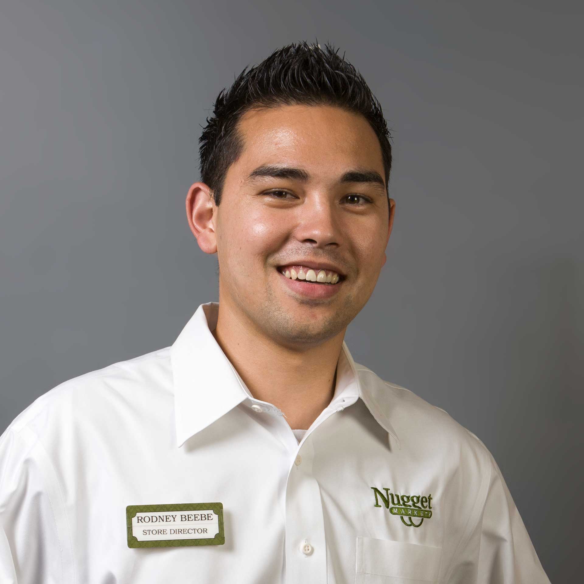 Rodney Beebe - Nugget Markets Video